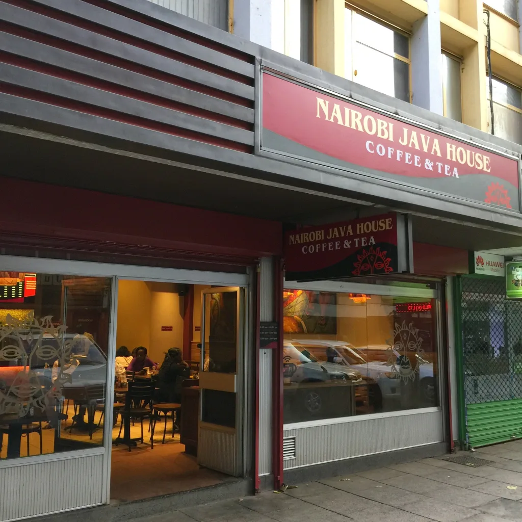 Java House | Mama Ngina Street – TortoisePath | Kenya 🇰🇪