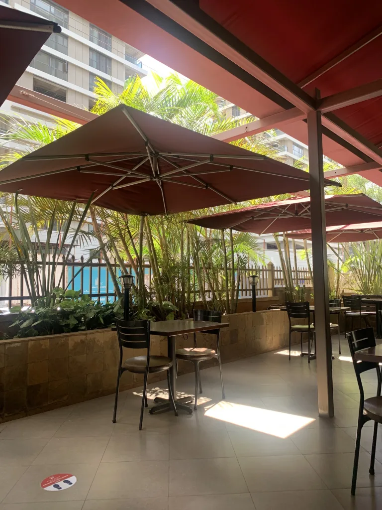 Java House | Orbit Place – TortoisePath | Kenya 🇰🇪
