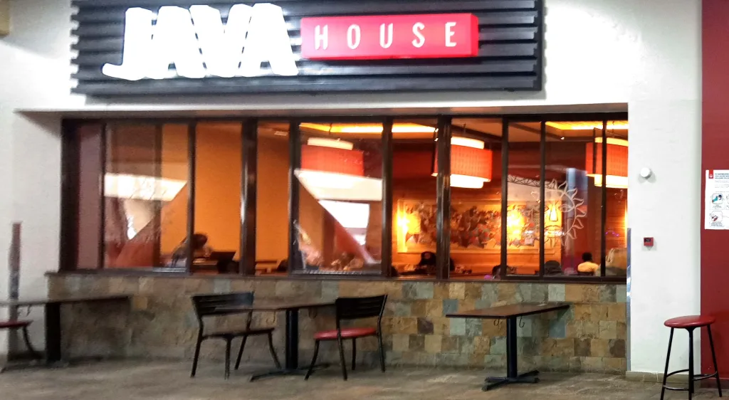 Java House | Prestige Plaza – TortoisePath | Kenya 🇰🇪