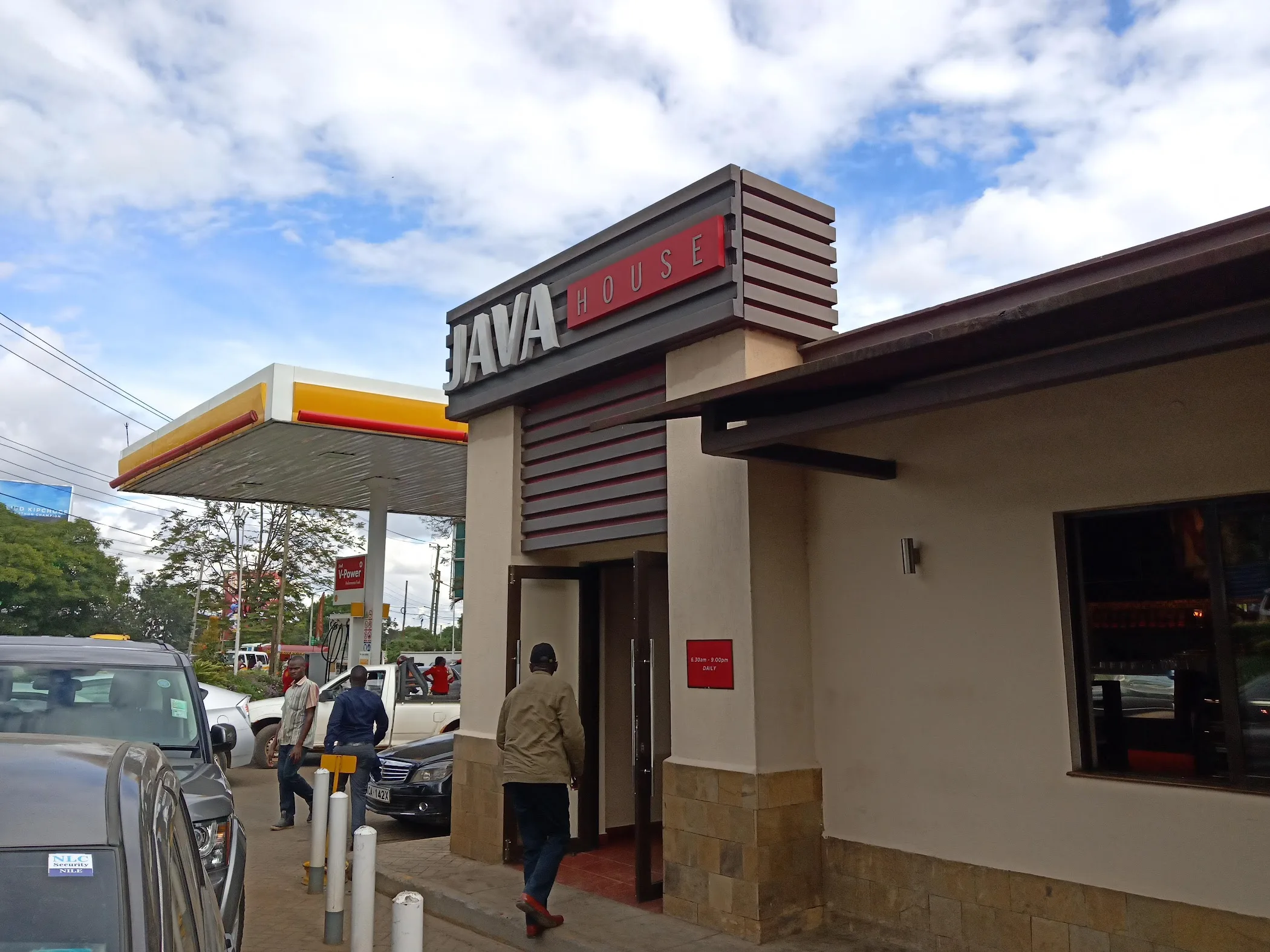 Java House | Waiyaki Way – TortoisePath | Kenya 🇰🇪