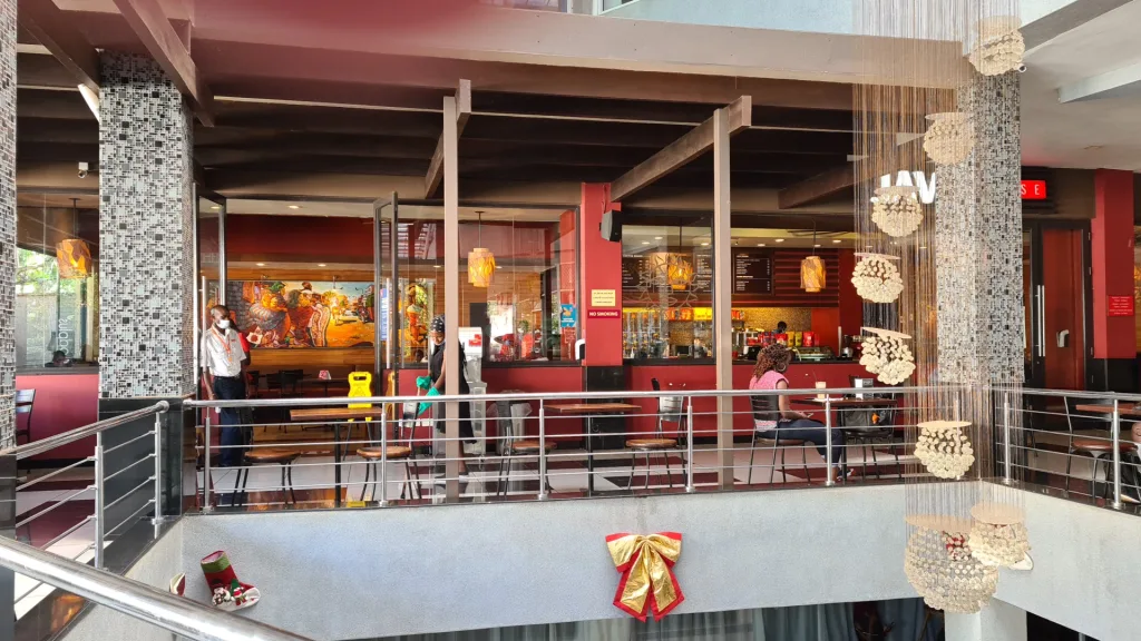 Check the current menu for Java House | West End Mall | Kisumu ...