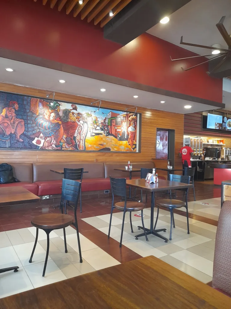 Java House | West End Mall | Kisumu – TortoisePath | Kenya 🇰🇪