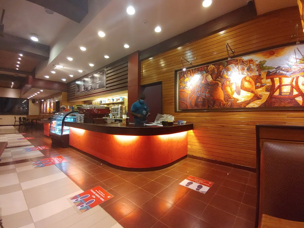 Java House | West End Mall | Kisumu – TortoisePath | Kenya 🇰🇪