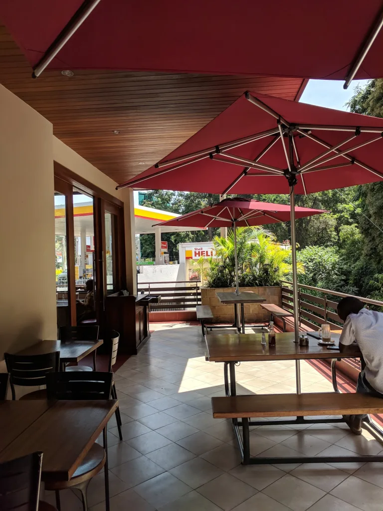 Java House | Express | Kileleshwa – TortoisePath | Kenya 🇰🇪