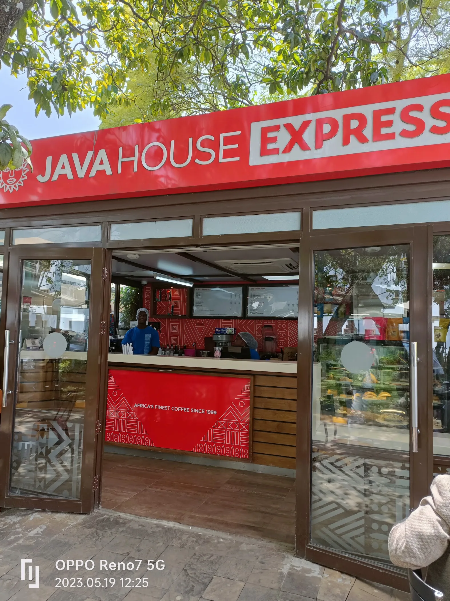 Java House | Express | Nairobi Hospital – TortoisePath | Kenya 🇰🇪