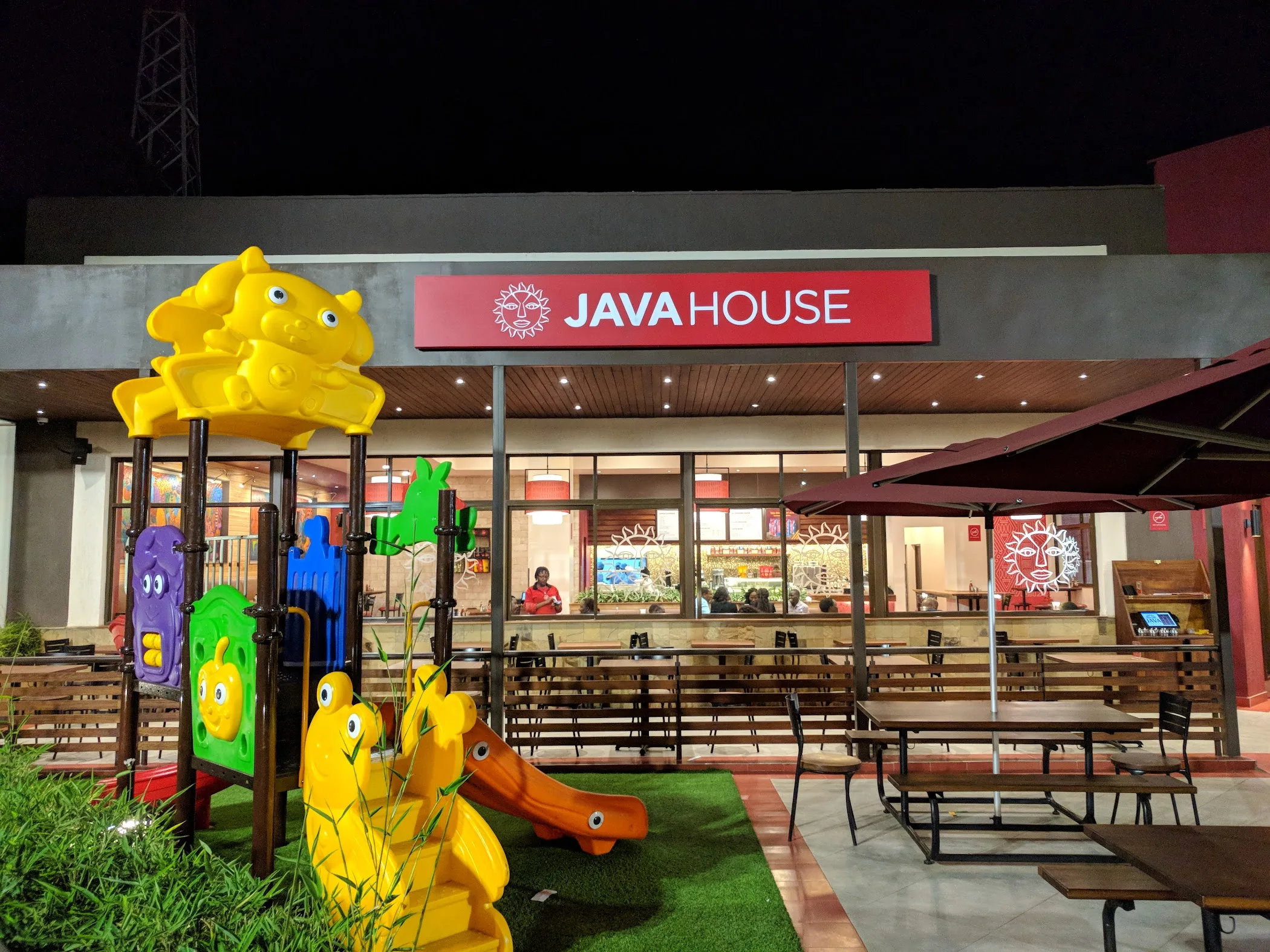 Java House | Mbagathi Way – TortoisePath | Kenya 🇰🇪