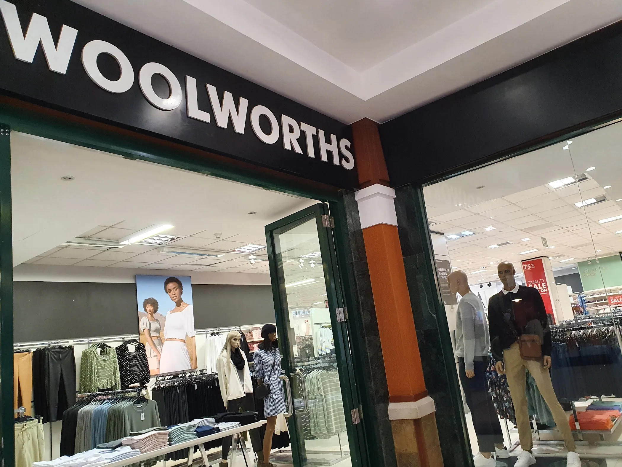 Woolworths | The Junction Mall – TortoisePath | Kenya 🇰🇪