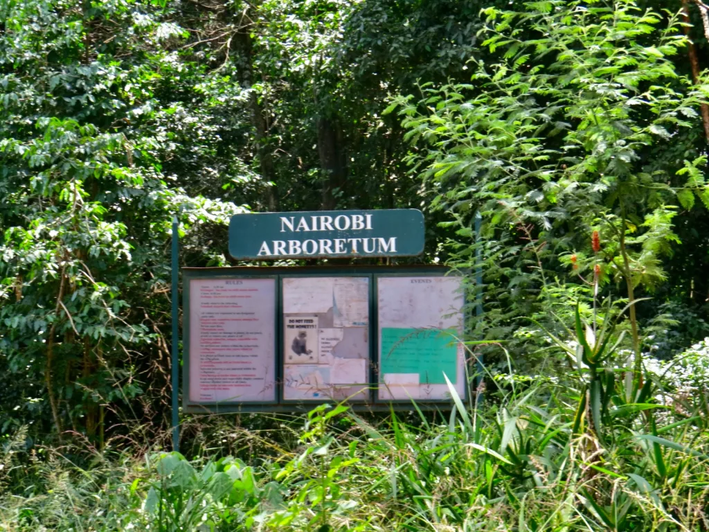 The Nairobi Arboretum – TortoisePath | Kenya 🇰🇪