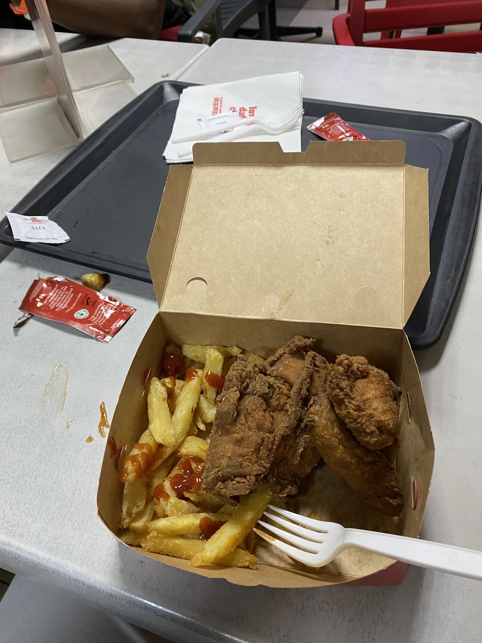 Chicken Inn | Moi Avenue – TortoisePath | Kenya 🇰🇪