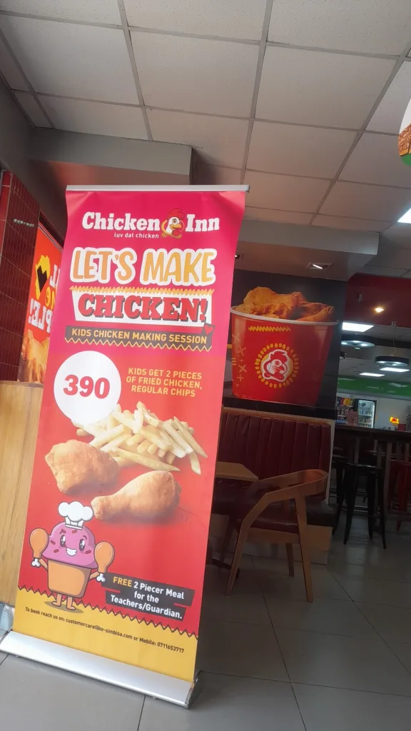 Chicken Inn | Ola Ngong Road – TortoisePath | Kenya 🇰🇪