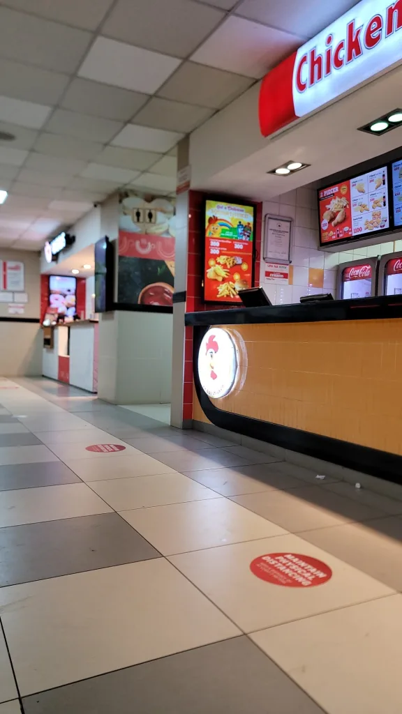 Chicken Inn | Ola Ngong Road – TortoisePath | Kenya 🇰🇪