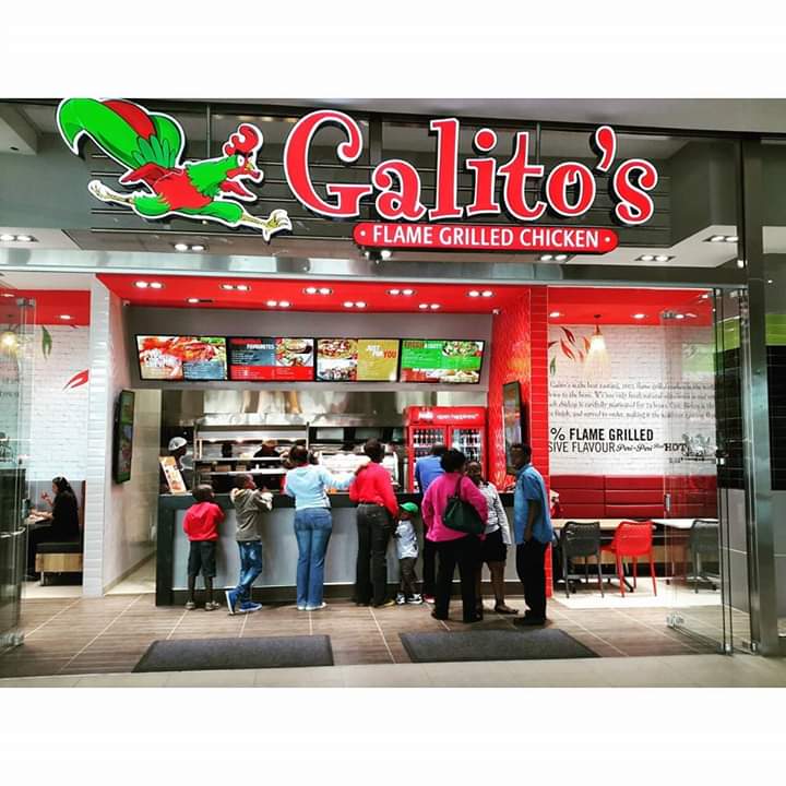 Galito’s | Moi Avenue – TortoisePath | Kenya 🇰🇪