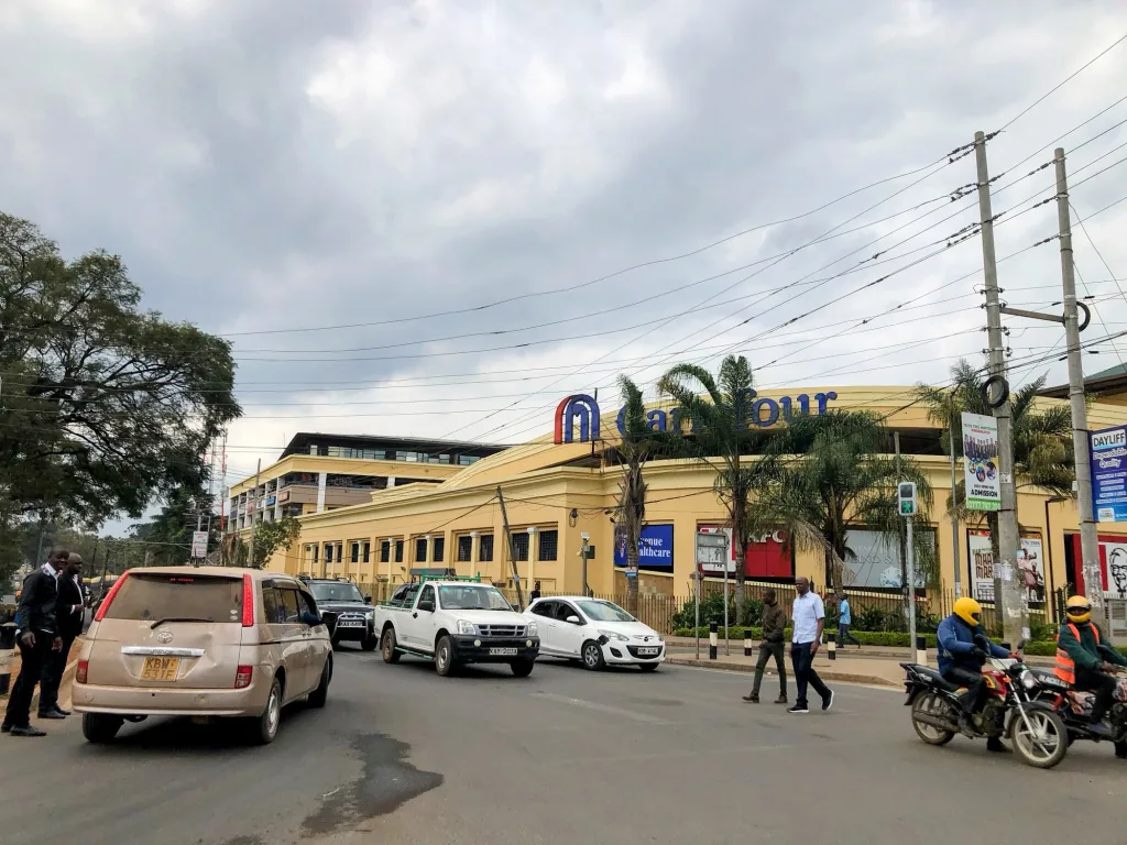 KFC | The Junction Shopping Mall – TortoisePath | Kenya 🇰🇪