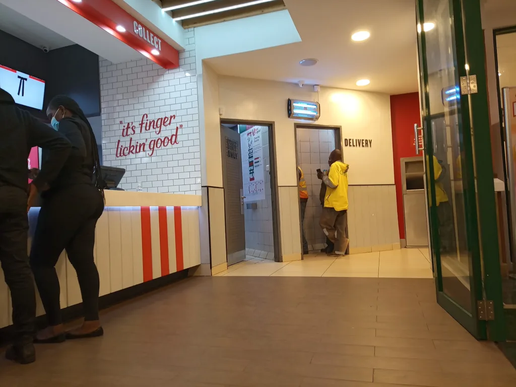 KFC | The Junction Shopping Mall – TortoisePath | Kenya 🇰🇪