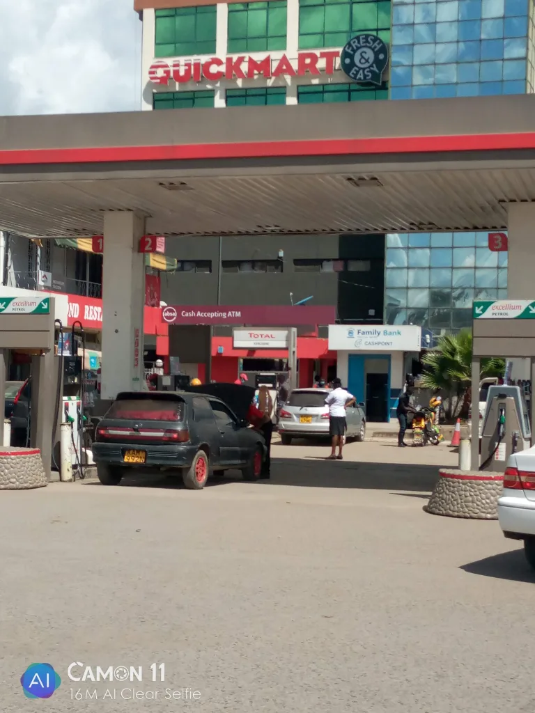 Quick Mart | Donholm – TortoisePath | Kenya 🇰🇪