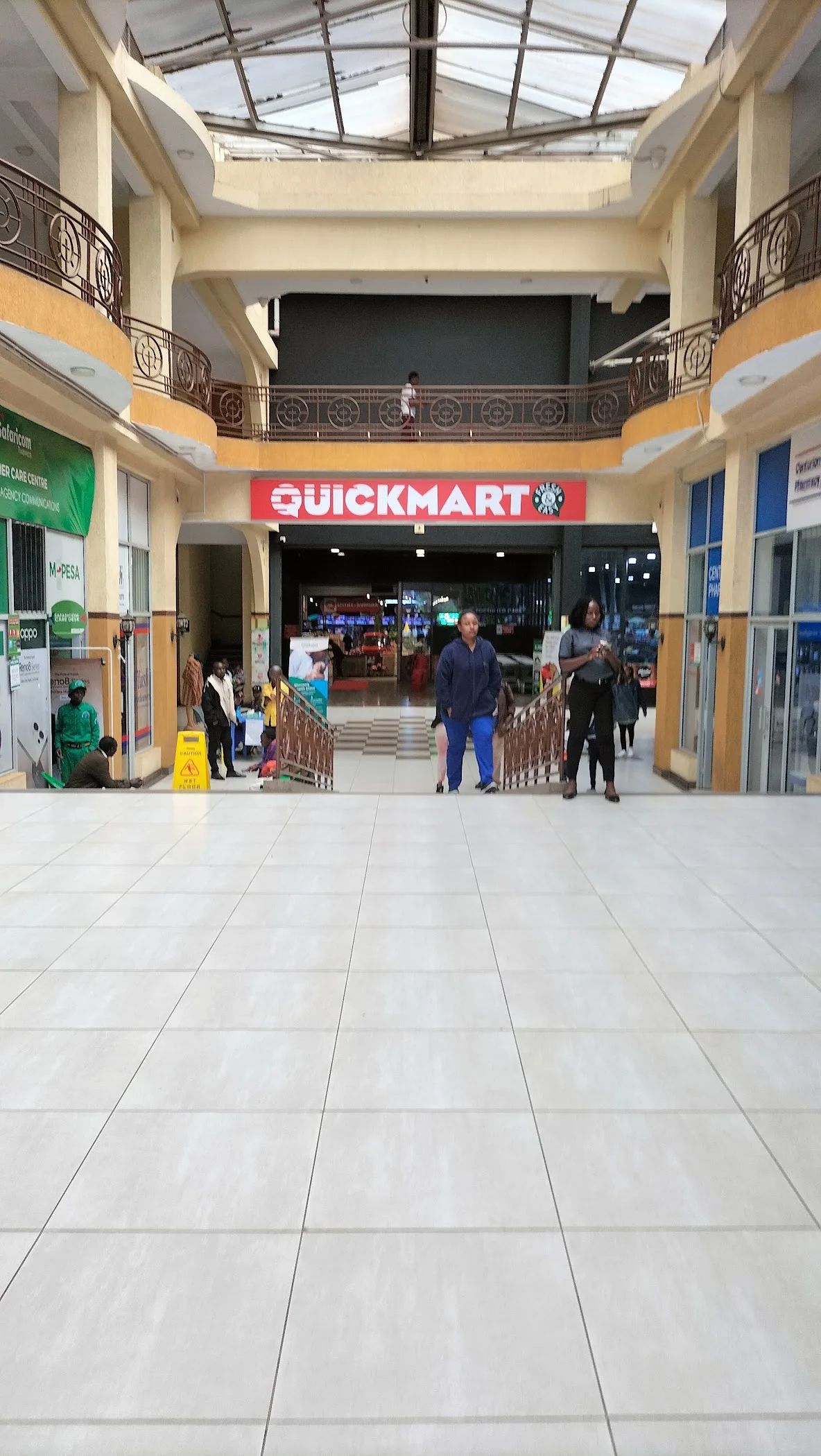 Quick Mart | Ngong – TortoisePath | Kenya 🇰🇪