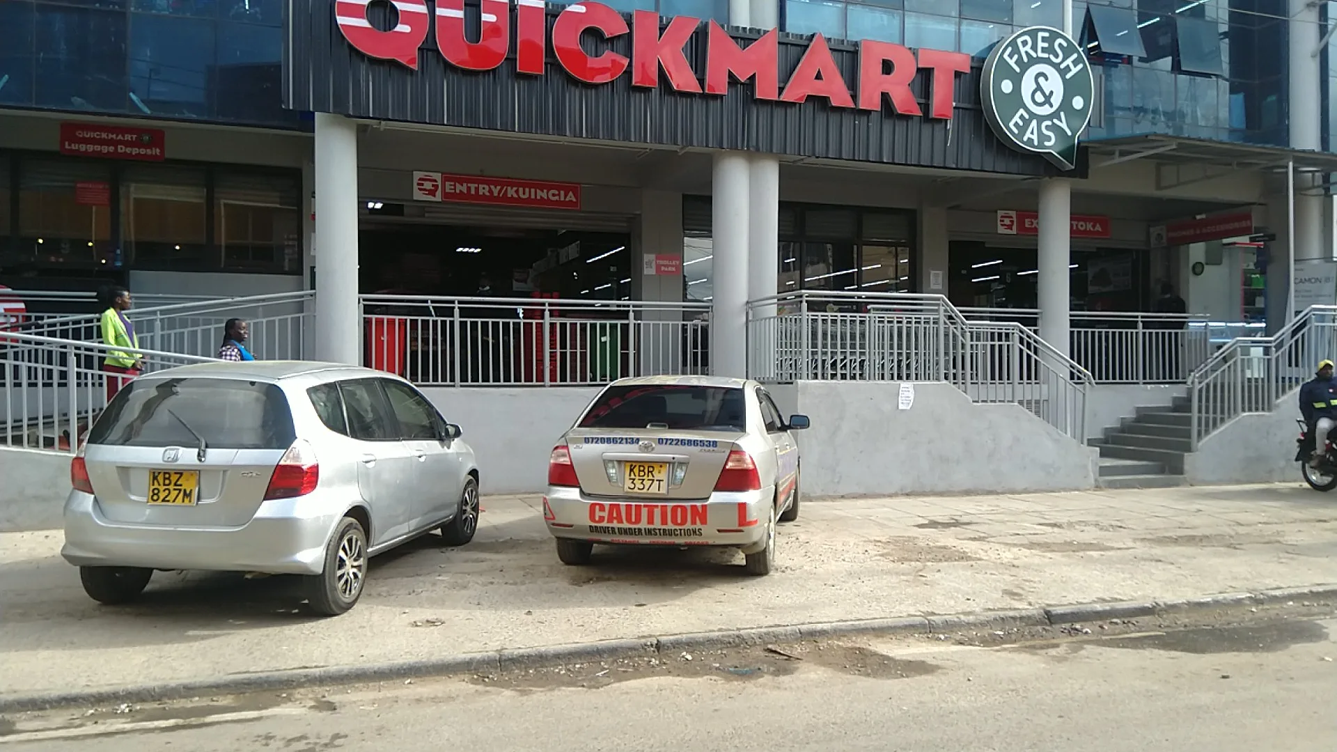 Quick Mart | Kitui – TortoisePath | Kenya 🇰🇪