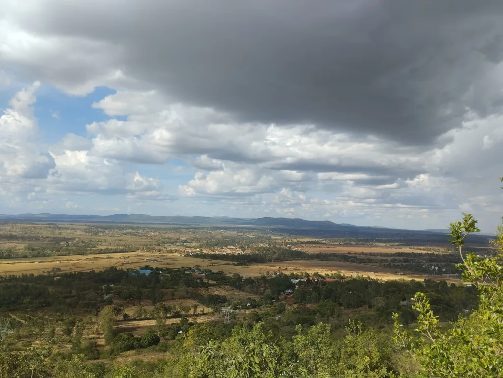 Mount Kilimambogo | Peak – TortoisePath | Kenya 🇰🇪
