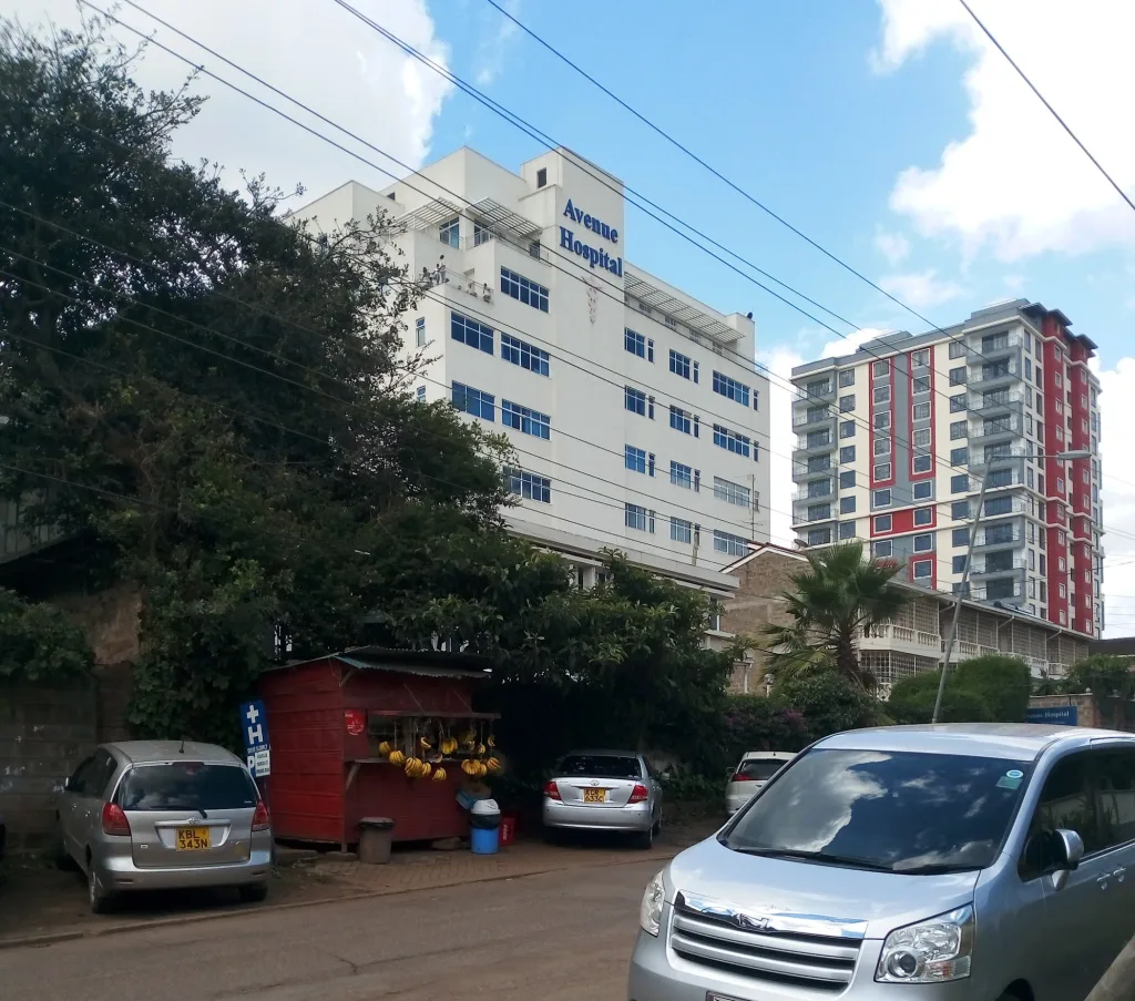 Avenue Hospital Nairobi – TortoisePath | Kenya 🇰🇪