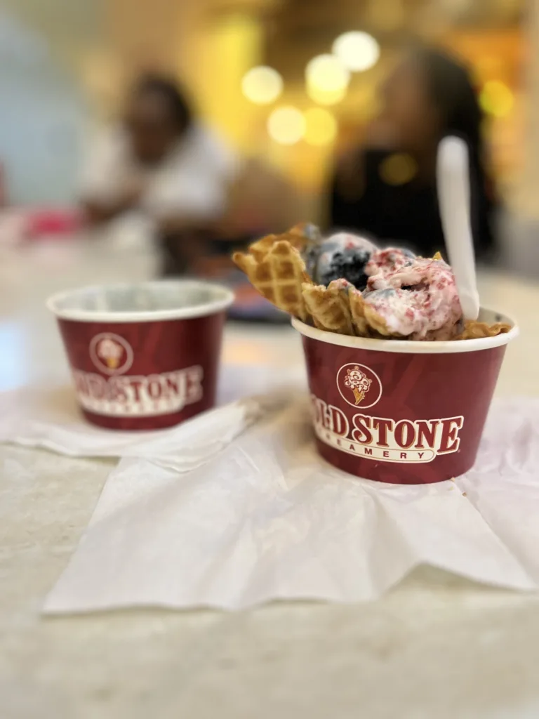 Cold Stone Creamery | The Junction Mall – TortoisePath | Kenya 🇰🇪
