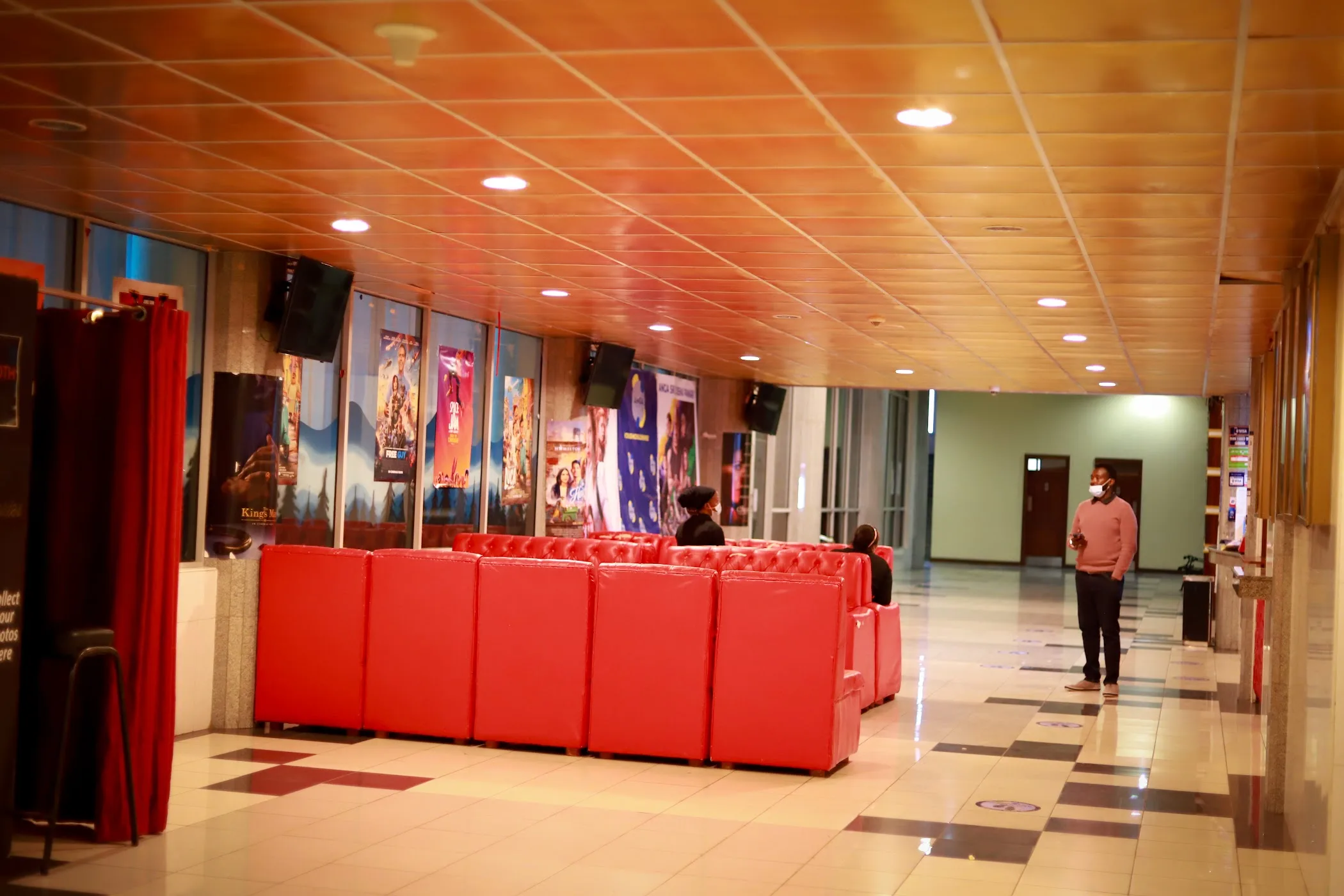 Anga Cinema | Panari Sky Centre – TortoisePath | Kenya 🇰🇪