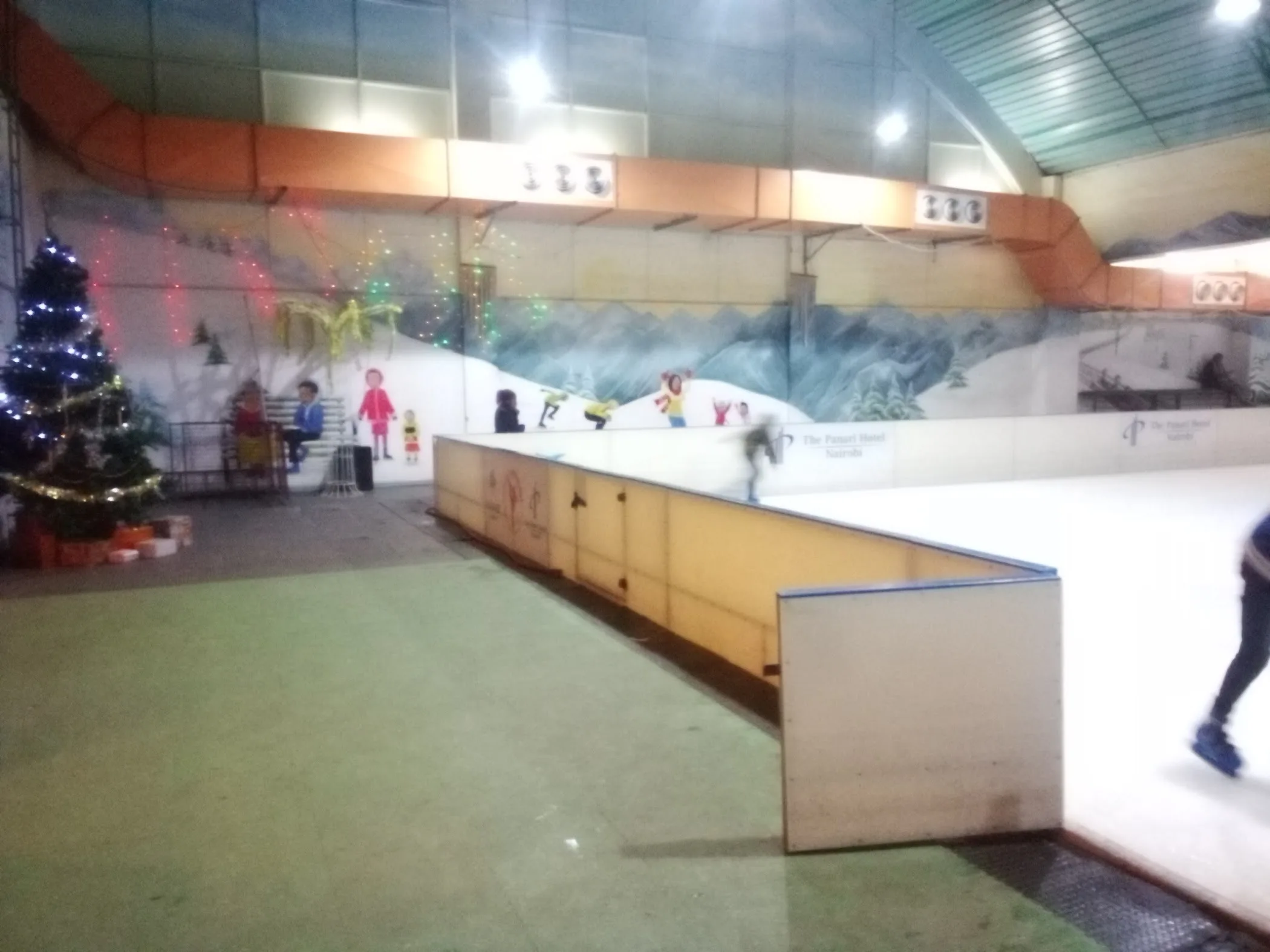 Anga Cinema | Panari Sky Centre – TortoisePath | Kenya 🇰🇪