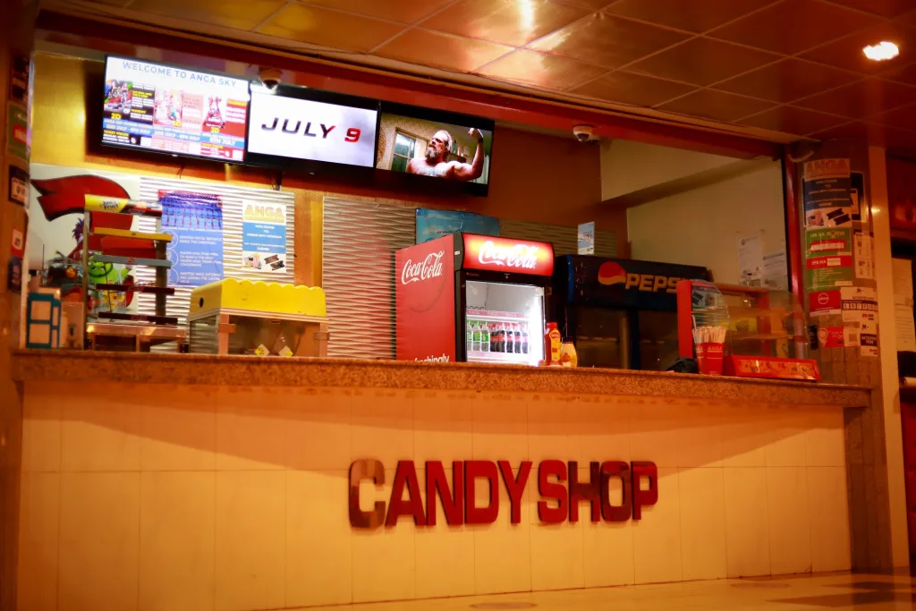 Anga Cinema | Panari Sky Centre – TortoisePath | Kenya 🇰🇪
