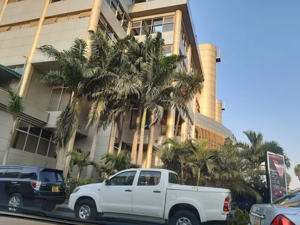Anga Cinema | Panari Sky Centre – TortoisePath | Kenya 🇰🇪