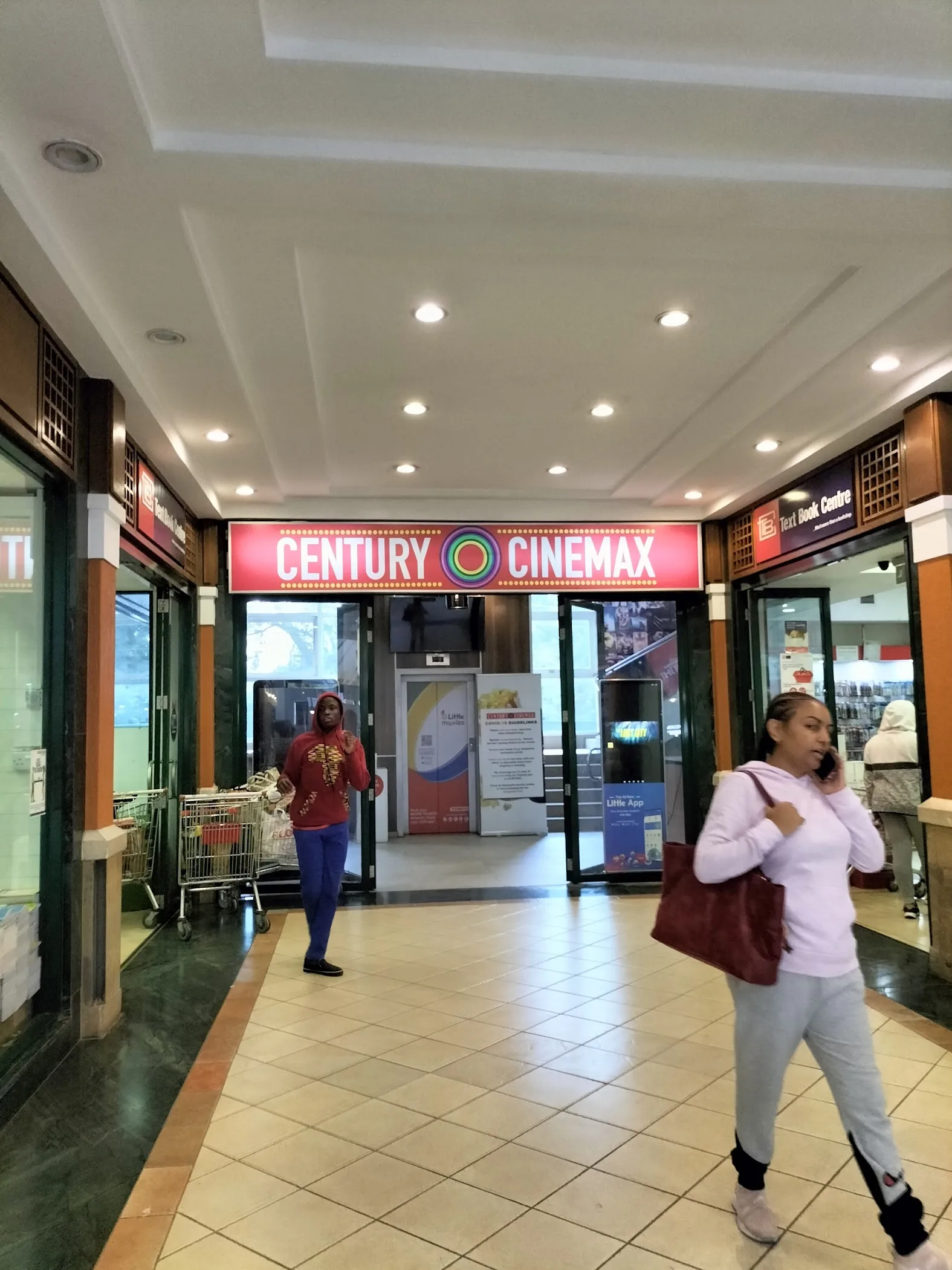 Century Cinemax | Junction Mall – TortoisePath | Kenya 🇰🇪