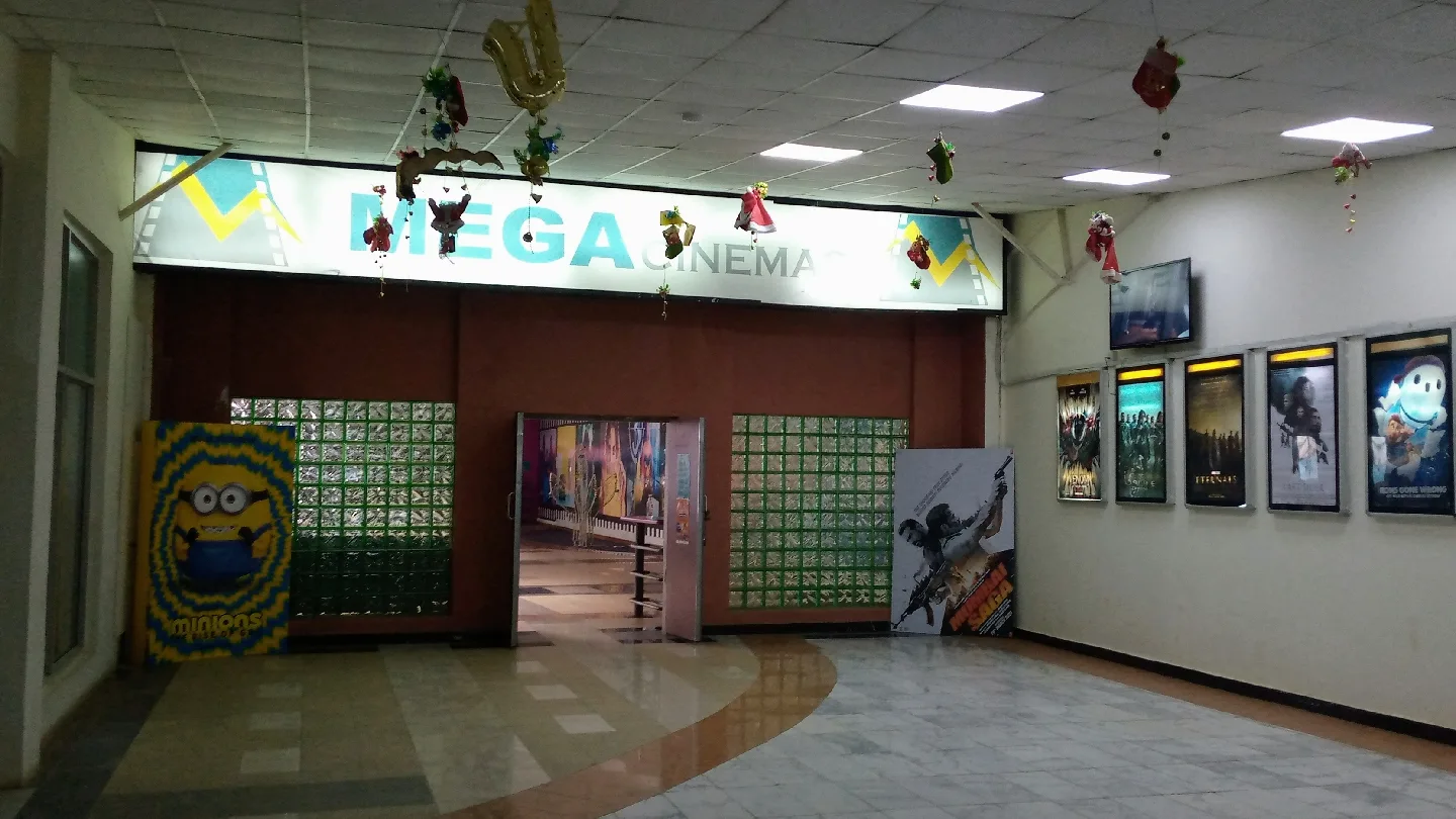 Mega Cinemas – TortoisePath | Kenya 🇰🇪