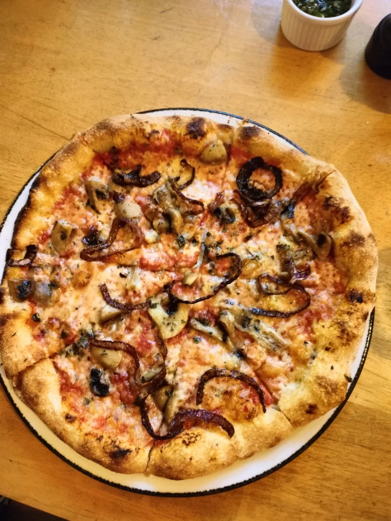 MAMBO ITALIA WESTLANDS – TortoisePath | Kenya 🇰🇪