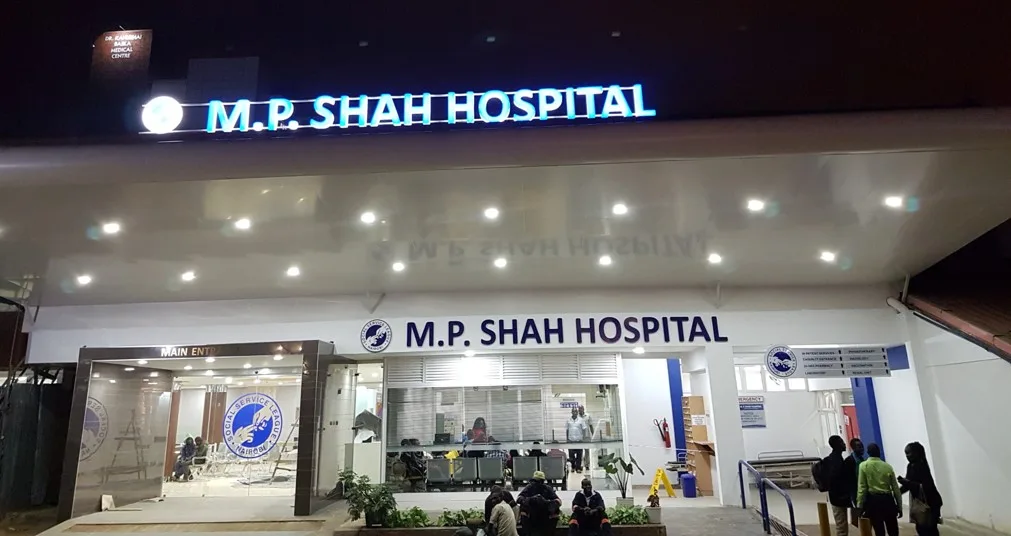 MP Shah Hospital – TortoisePath | Kenya 🇰🇪