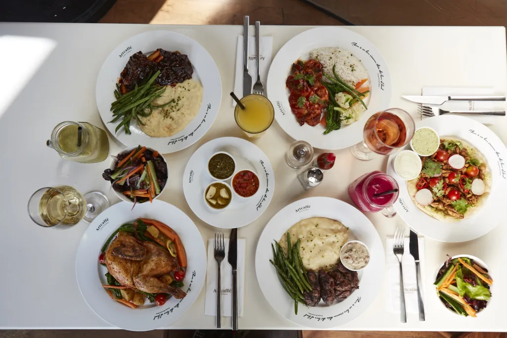 Artcaffé | Gallant Mall | Parklands Road – TortoisePath | Kenya 🇰🇪