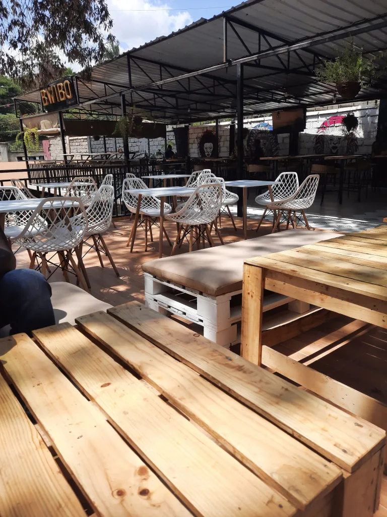 BWIBO RESTAURANT – TortoisePath | Kenya 🇰🇪