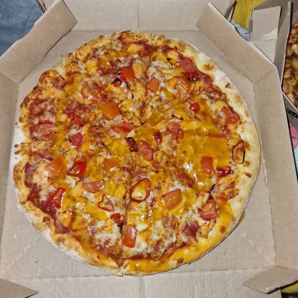 Domino’s Pizza | Ngong Road – TortoisePath | Kenya 🇰🇪