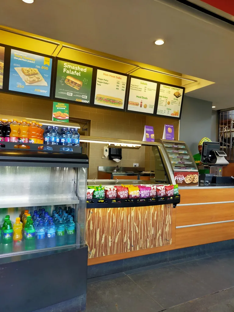 SUBZ | Subway | Amee Arcade – TortoisePath | Kenya 🇰🇪