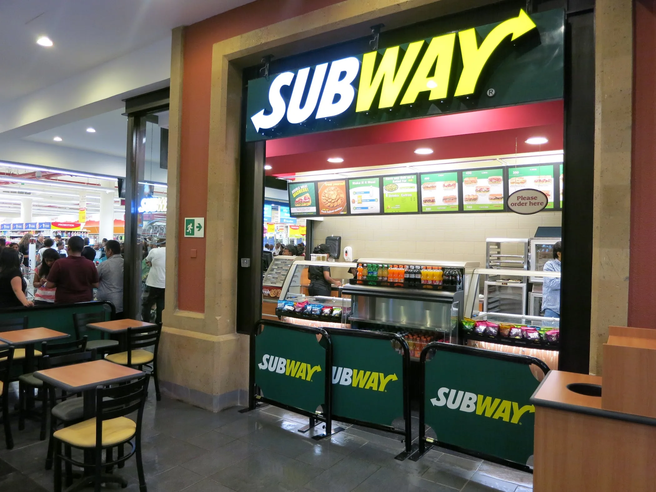 SUBZ | Subway | The Hub – TortoisePath | Kenya 🇰🇪