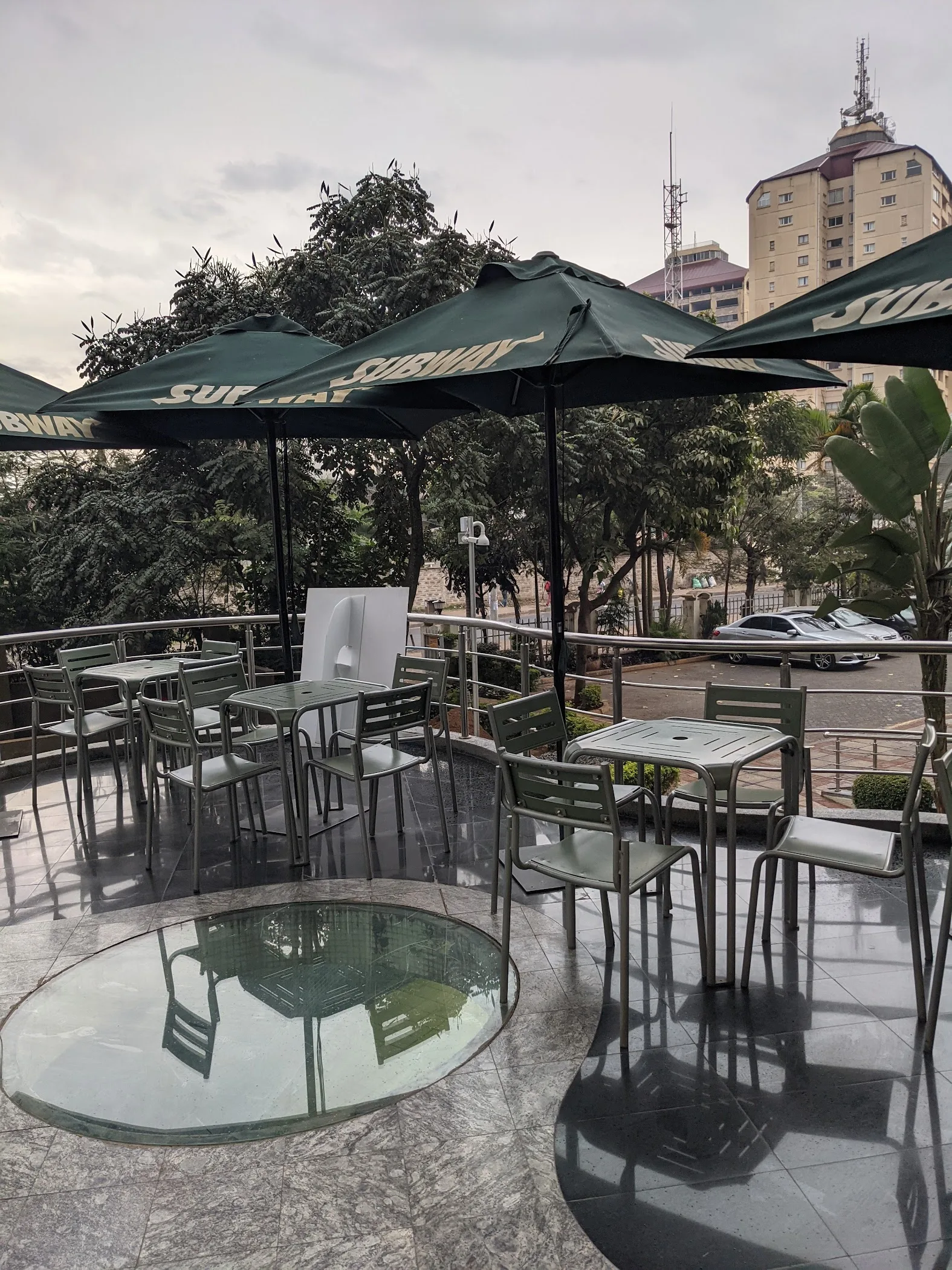 SUBZ | Subway | Timau Plaza – TortoisePath | Kenya 🇰🇪