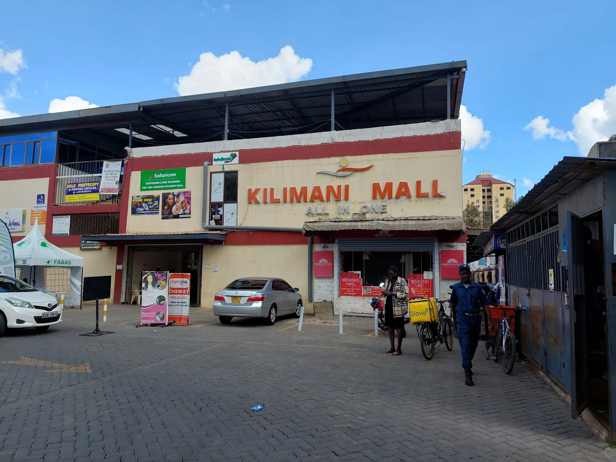 Kilimani Mall – TortoisePath | Kenya 🇰🇪