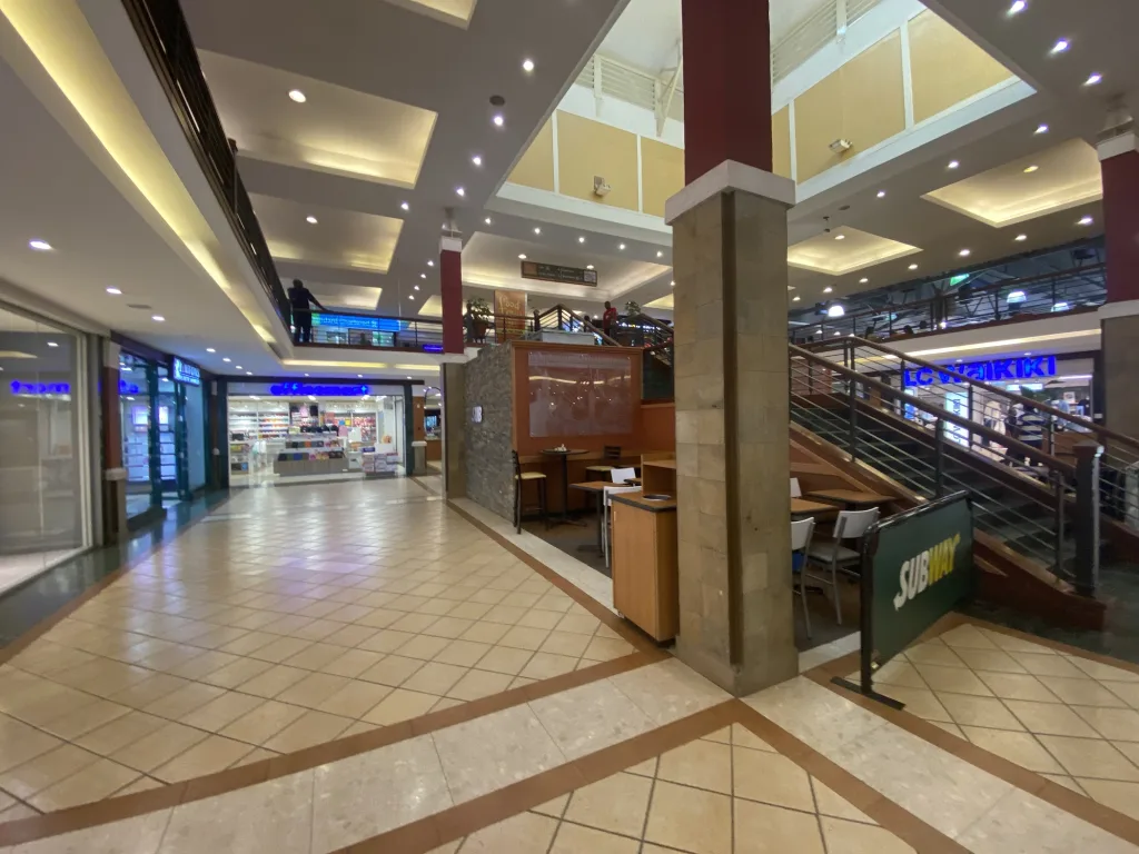 The Junction Mall – TortoisePath | Kenya 🇰🇪