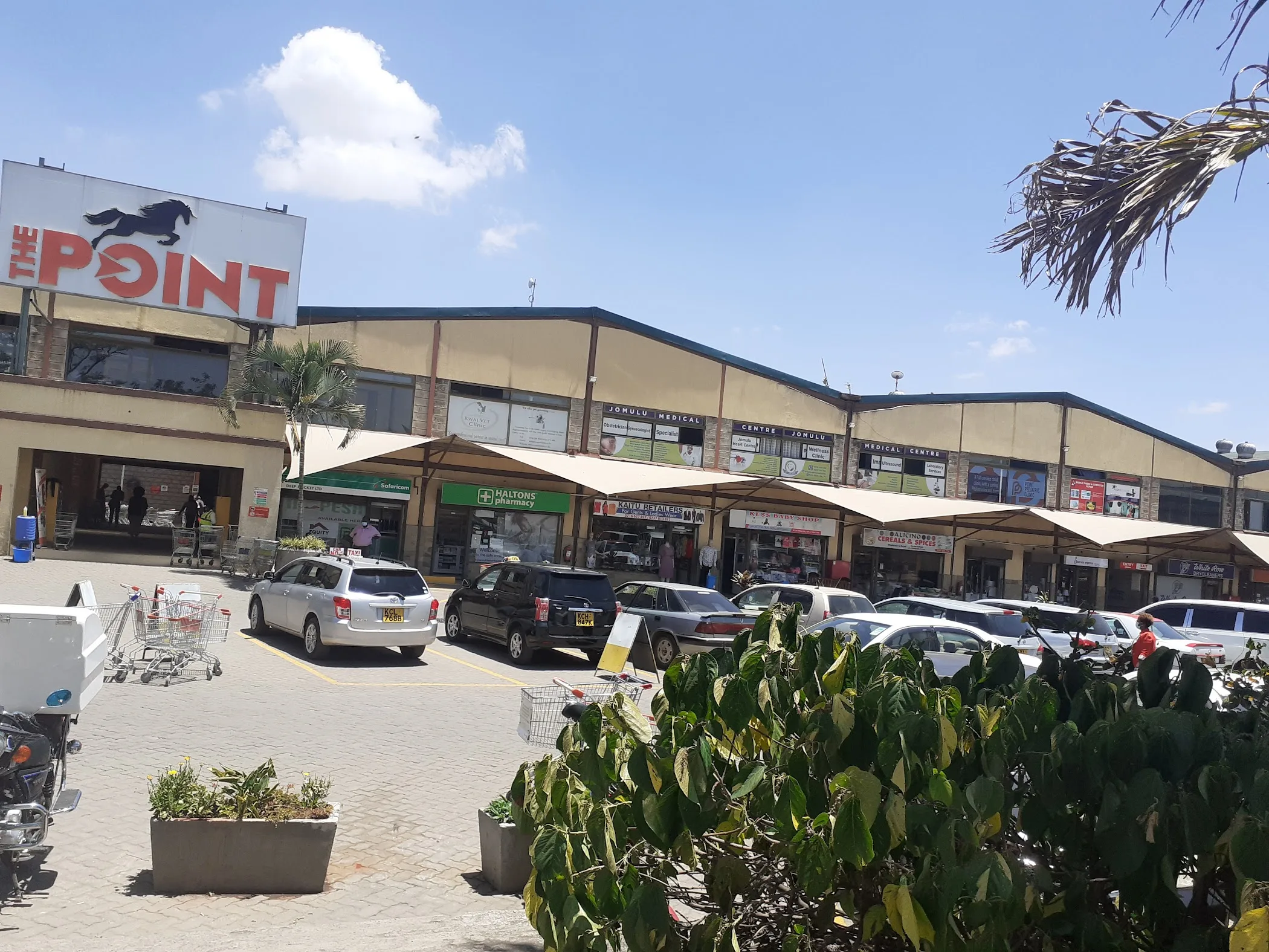 The Point Mall Buruburu – TortoisePath | Kenya 🇰🇪