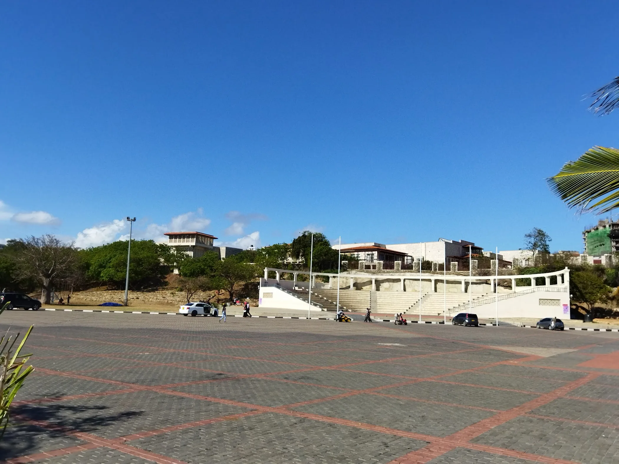 Waterfront Stadium – TortoisePath | Kenya 🇰🇪