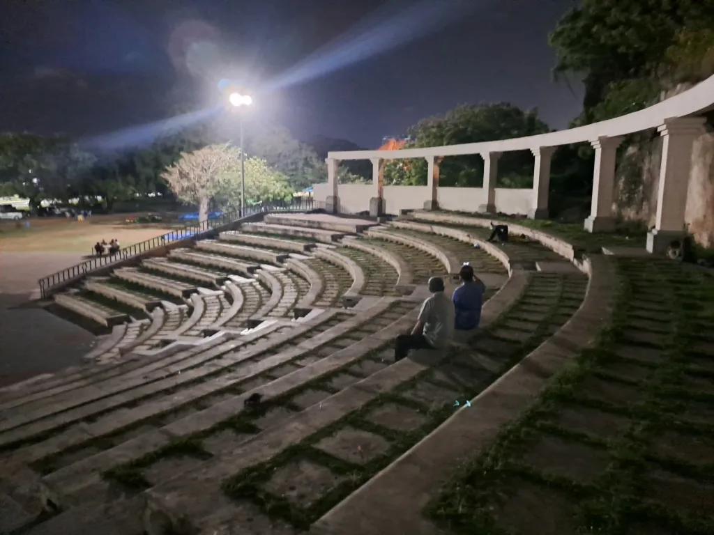 Waterfront Stadium – TortoisePath | Kenya 🇰🇪