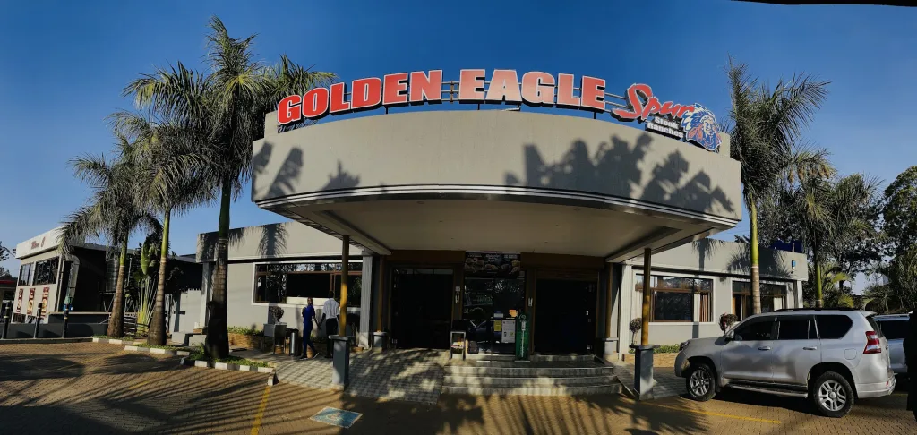 Check the current menu for Golden Eagle Spur Kenya – TortoisePath News
