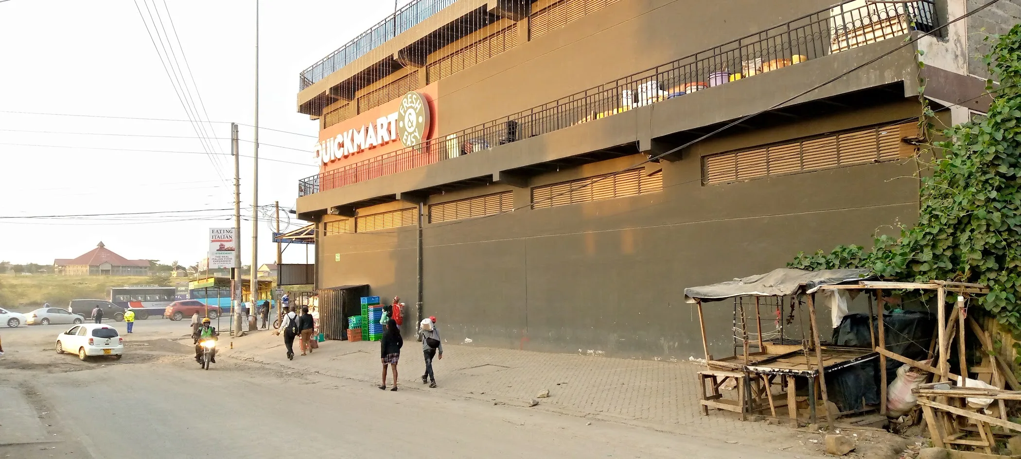 Quick Mart | Utawala – TortoisePath | Kenya 🇰🇪