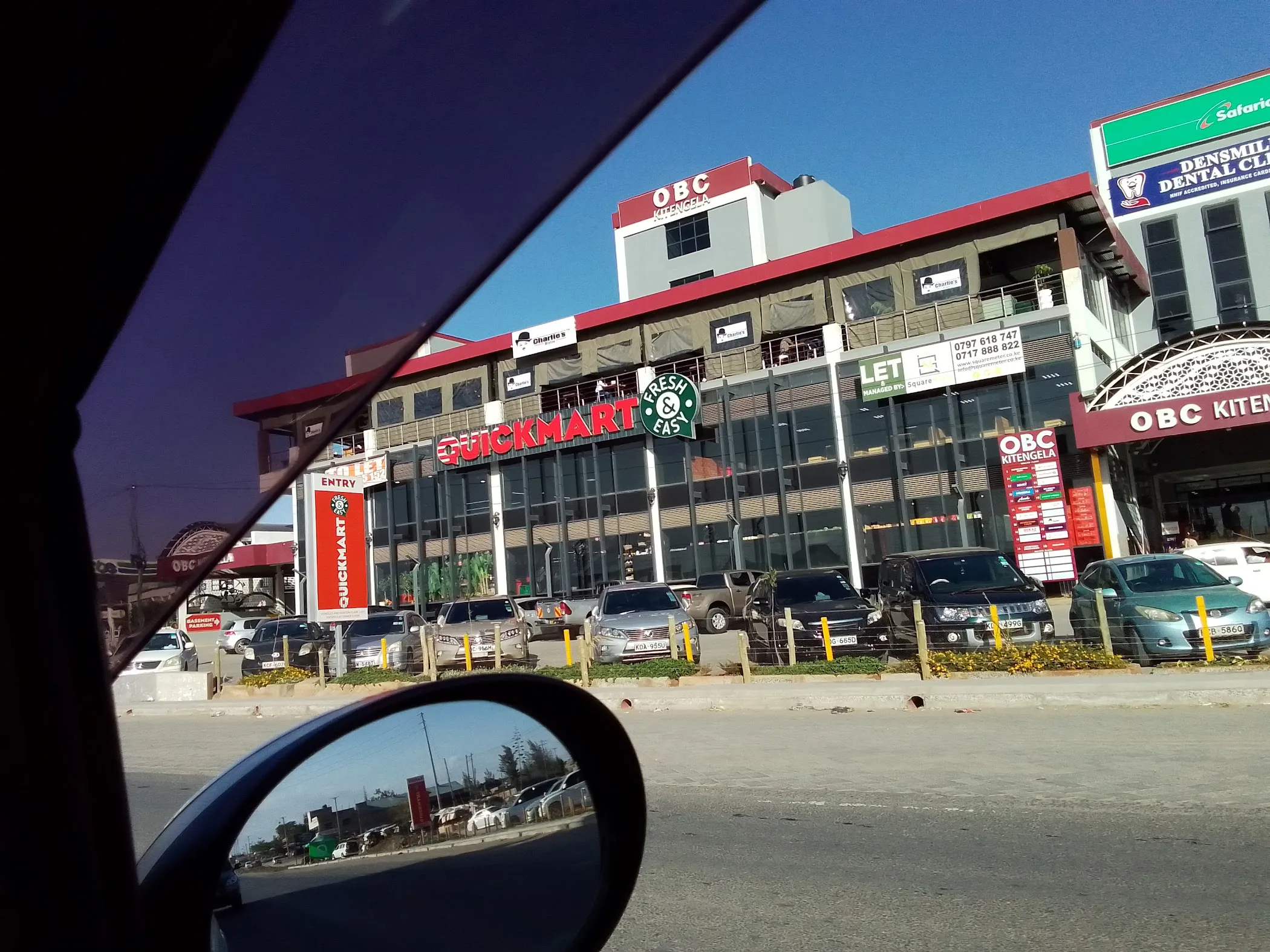 Quick Mart | Kitengela – TortoisePath | Kenya 🇰🇪