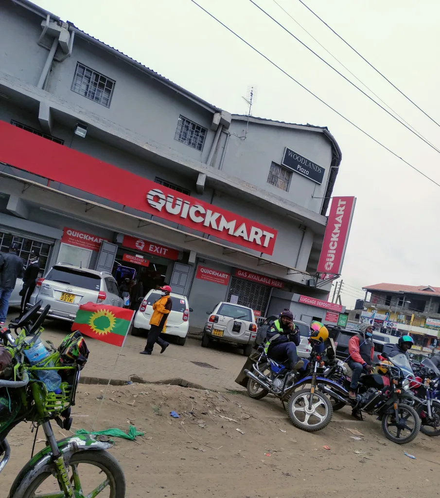 Quick Mart | Ruai – TortoisePath | Kenya 🇰🇪