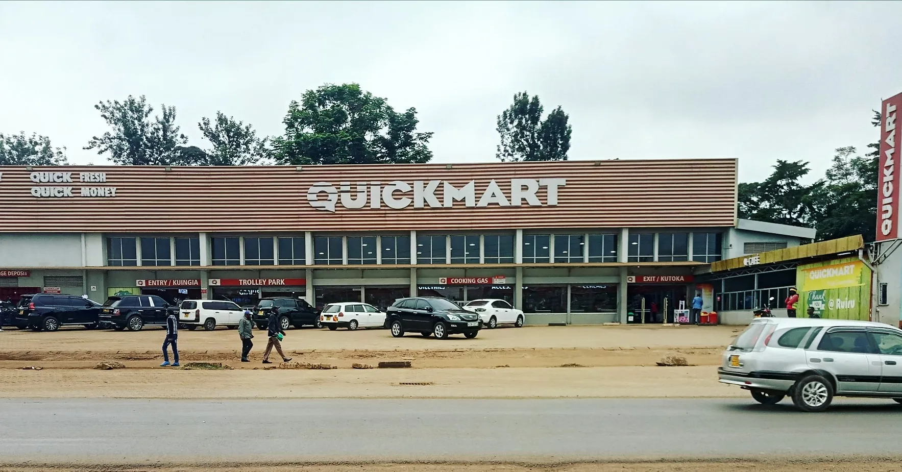 Quick Mart | Ruiru – TortoisePath | Kenya 🇰🇪