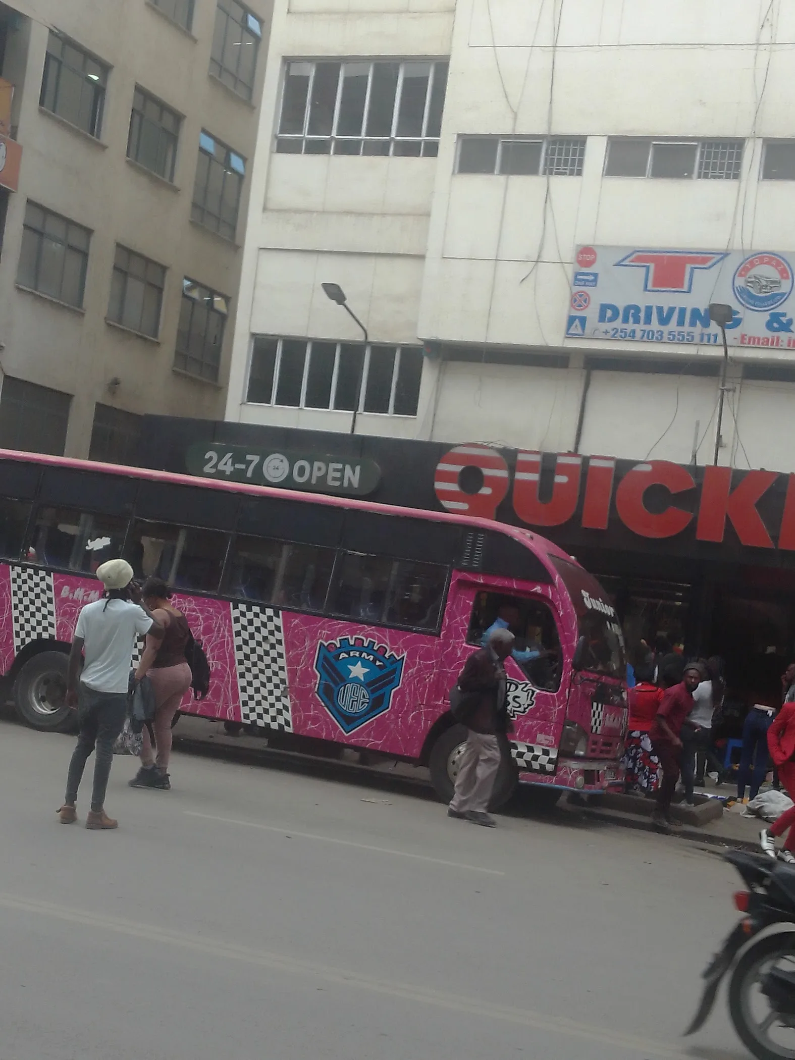 Quick Mart | Tom Mboya – TortoisePath | Kenya 🇰🇪