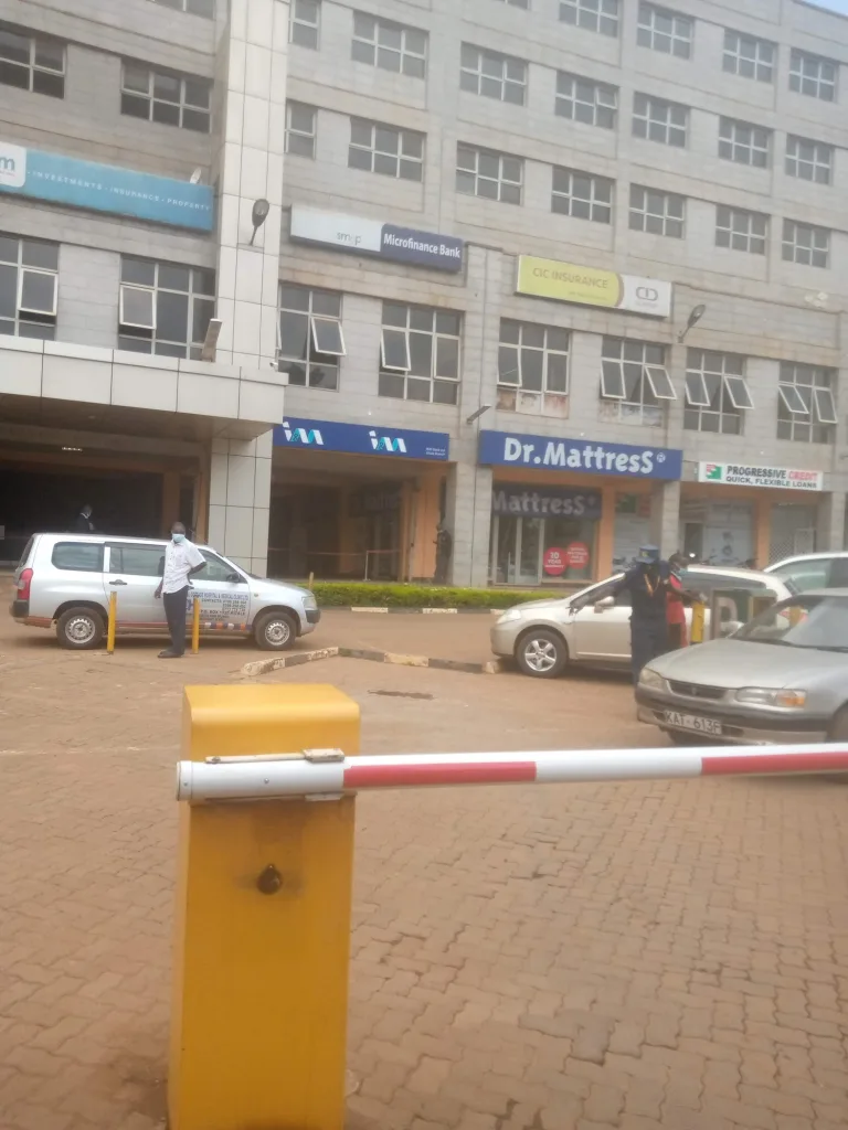Quick Mart | Kitale – TortoisePath | Kenya 🇰🇪